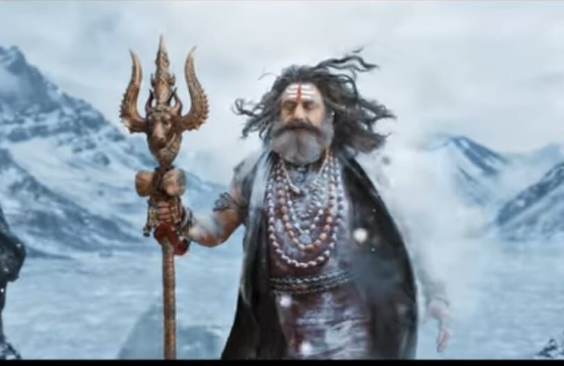 Balakrishna–Boyapati Combo Back with a Bang in Akhanda 2 Teaser ...