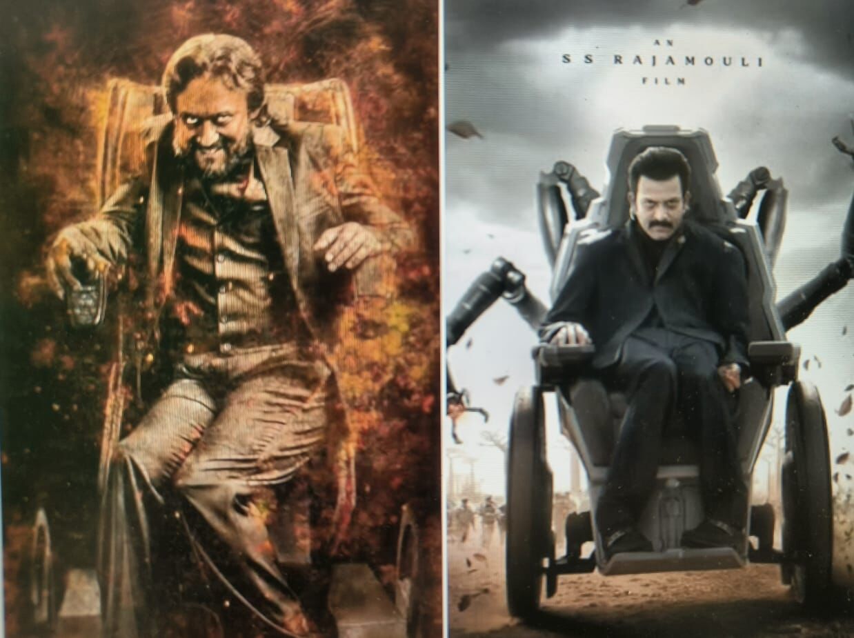 Rajamouli’s SSMB 29 First Look Faces Social Media Trolling | Rajamouli ...